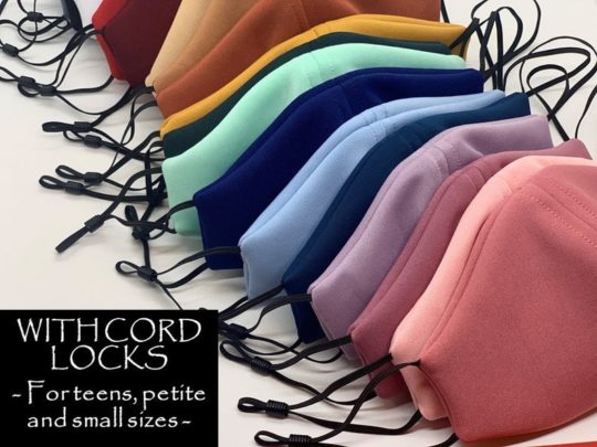 Best Masks for Small Faces - PetiteGlasses.com