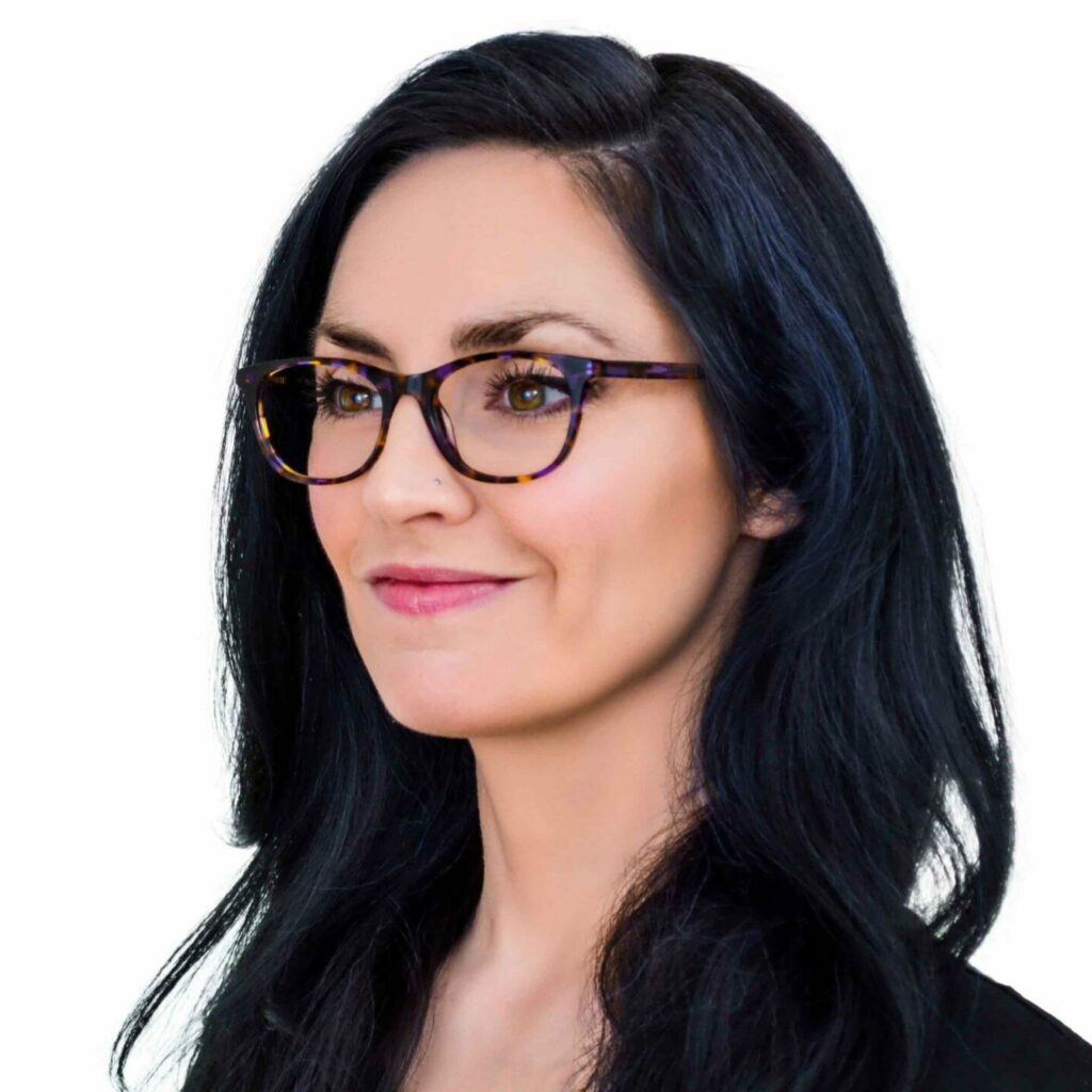 Jennifer Petite Glasses - PetiteGlasses.com